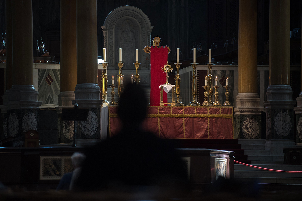 O enfrentamento dos abusos sexuais na Igreja Católica Instituto Humanitas Unisinos IHU