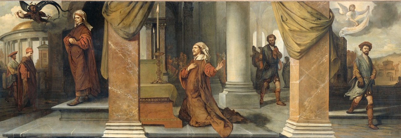 Um coração compassivo e misericordioso - Instituto Humanitas Unisinos - IHU