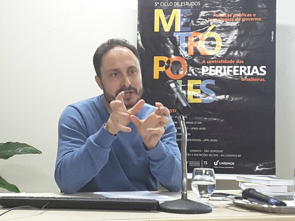 Periferias produzem narrativas sobre a própria identidade - Instituto ...