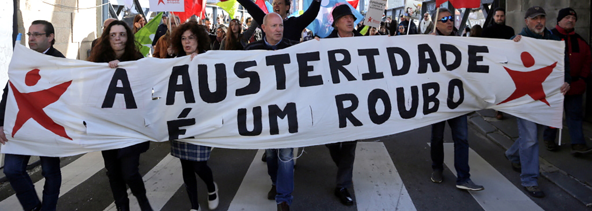 Austeridade, mito cruel e interesseiro - Instituto Humanitas Unisinos - IHU