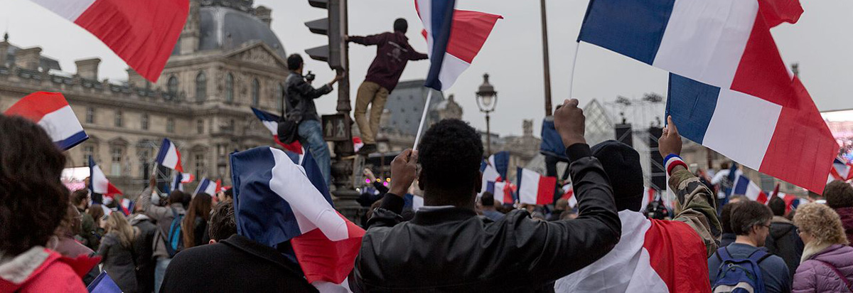 O secularismo segundo Macron - Instituto Humanitas Unisinos - IHU