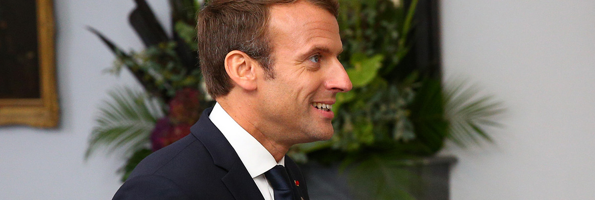 Macron em Latrão e o ''olhar perdido'' dos migrantes - Instituto ...