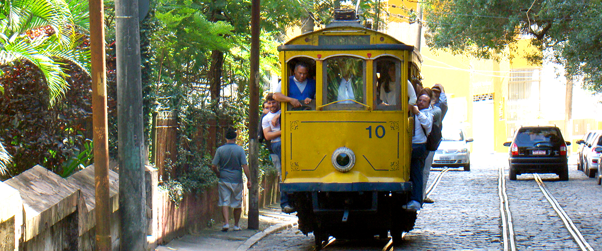 Na contramão dos países ricos, o Brasil perdeu o bonde da história e ...