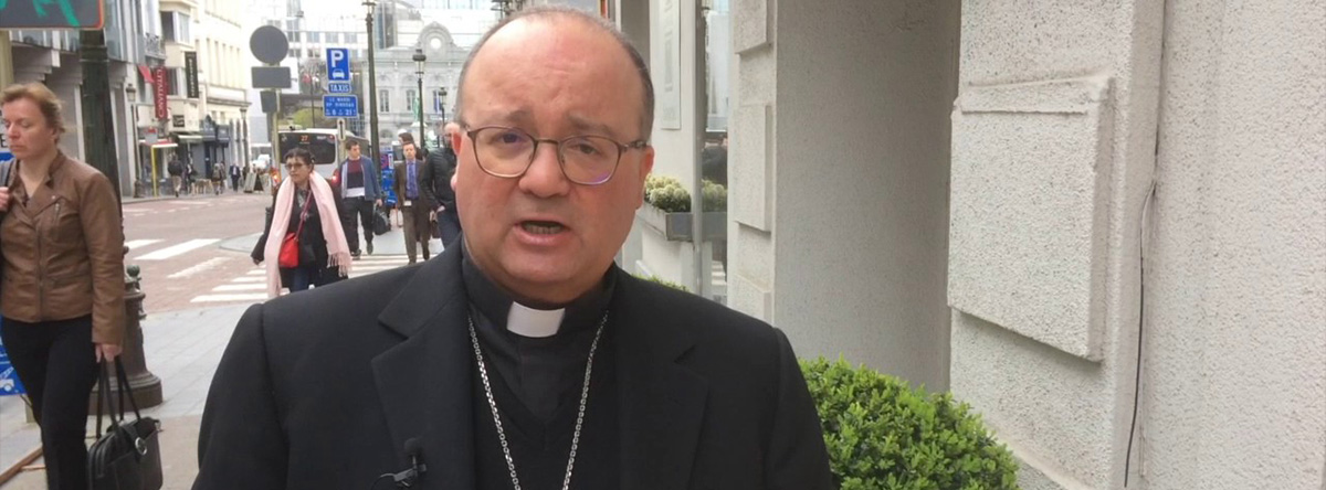 Por que a nomeação de Scicluna ajuda a entender o que está em jogo nos ...