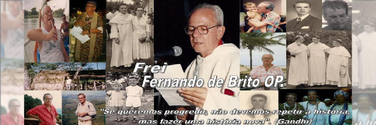 Morre Fernando de Brito, frade dominicano - Instituto Humanitas ...
