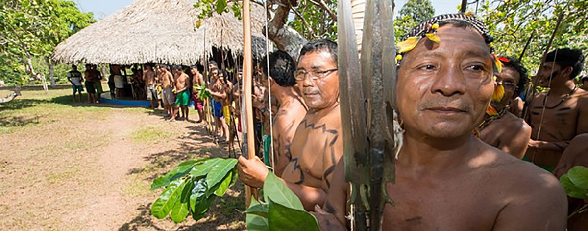 Waimiri-Atroari não são contra linhão, mas exigem consulta e ...