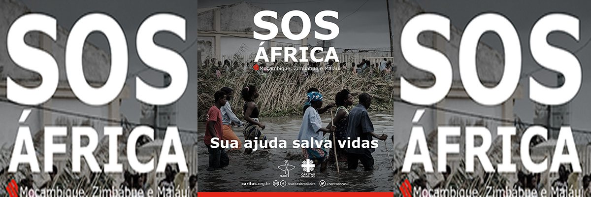 CNBB e Cáritas Brasileira lançam SOS África: Moçambique, Zimbábue e ...