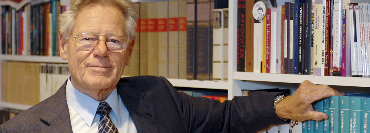 Hans Küng, 91 anos a caminho: “Liberdade conquistada” - Instituto ...
