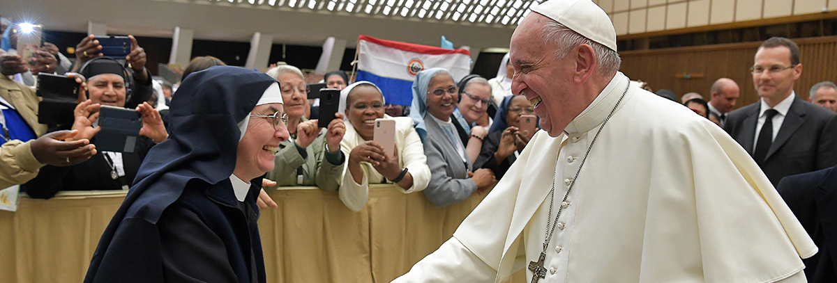 Sobre o diaconato feminino: alguns pontos fixos - Instituto Humanitas ...