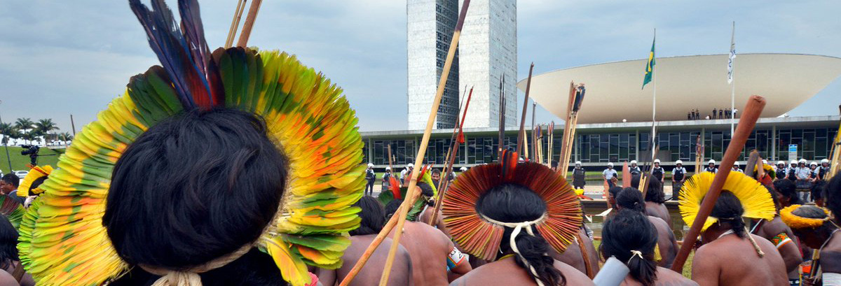 Precisamos falar da presidência da Funai - Instituto Humanitas Unisinos ...