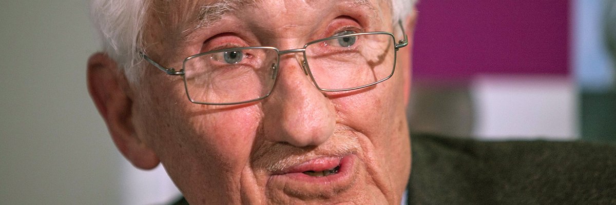Habermas, 90 anos de inquietude filosófica - Instituto Humanitas Unisinos - IHU