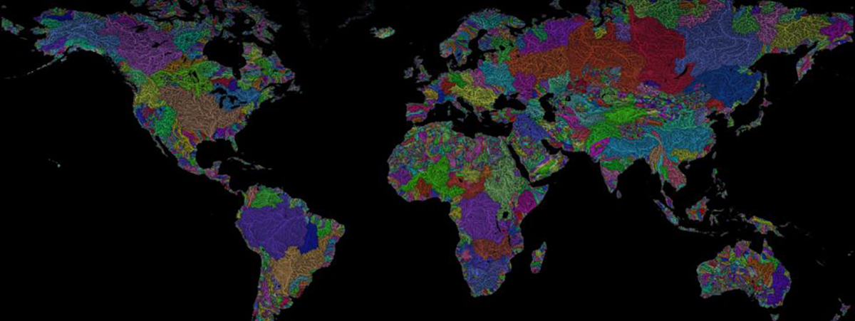 O que revela o mapa alternativo do Brasil feito por cartógrafo húngaro ...