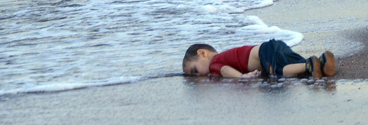 Ainda sobre a foto do pequeno Alan Kurdi - Instituto Humanitas Unisinos ...