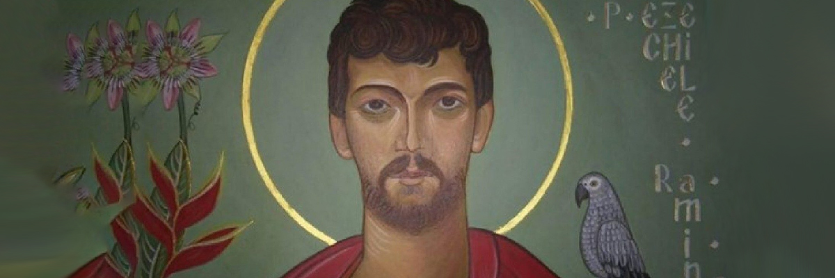 Romaria celebra 34 anos do martírio do Padre Ezequiel Ramin - Instituto ...