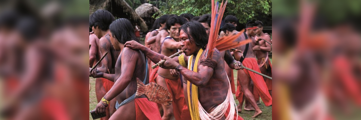 ‘Respeite os povos indígenas, presidente Bolsonaro’. Nota do Cimi sobre ...