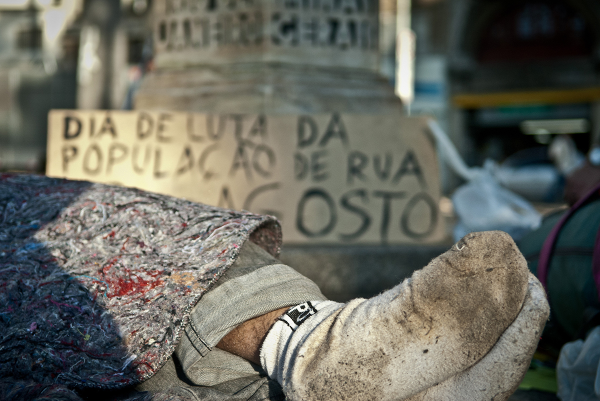 Eles querem organizar a população de rua - Instituto Humanitas Unisinos ...