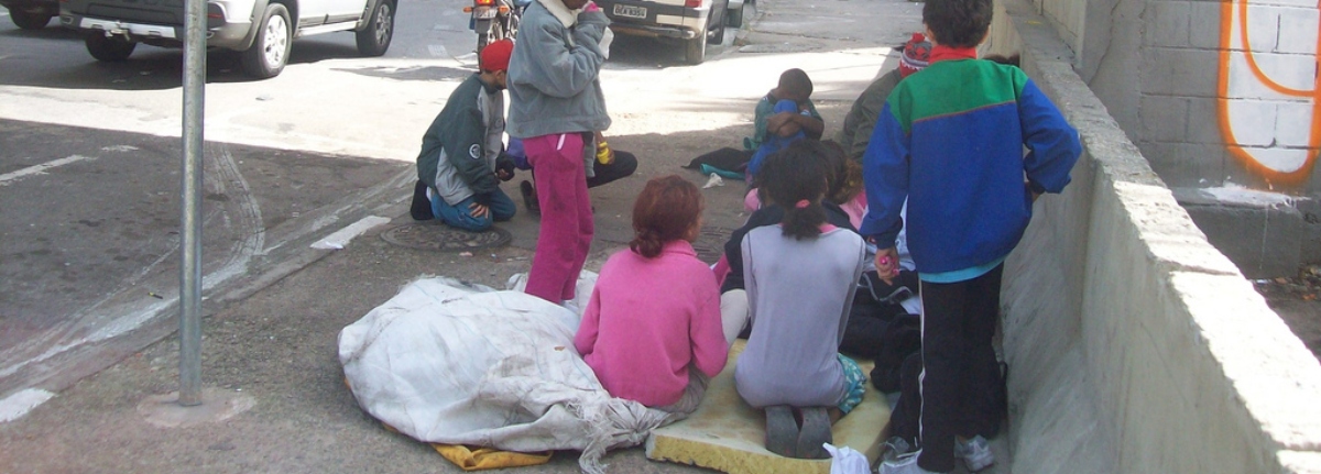 Sujeitos de direito invisíveis: o clamor silenciado de crianças e ...