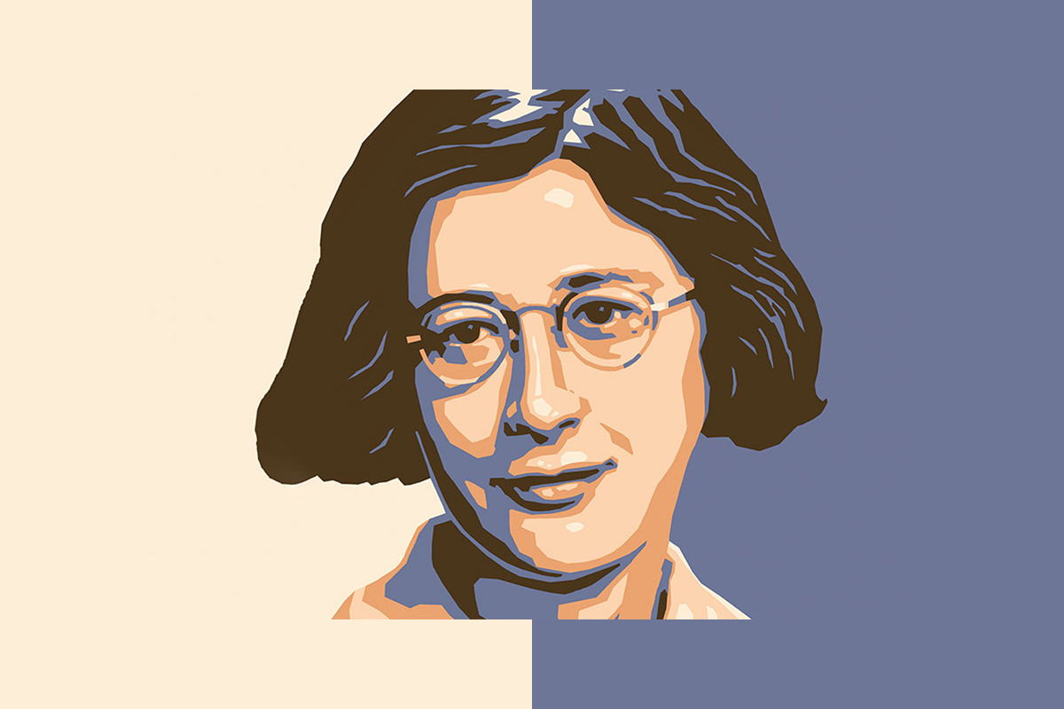 Vozes que desafiam. A vida de Simone Weil marcada pelas opções radicais ...