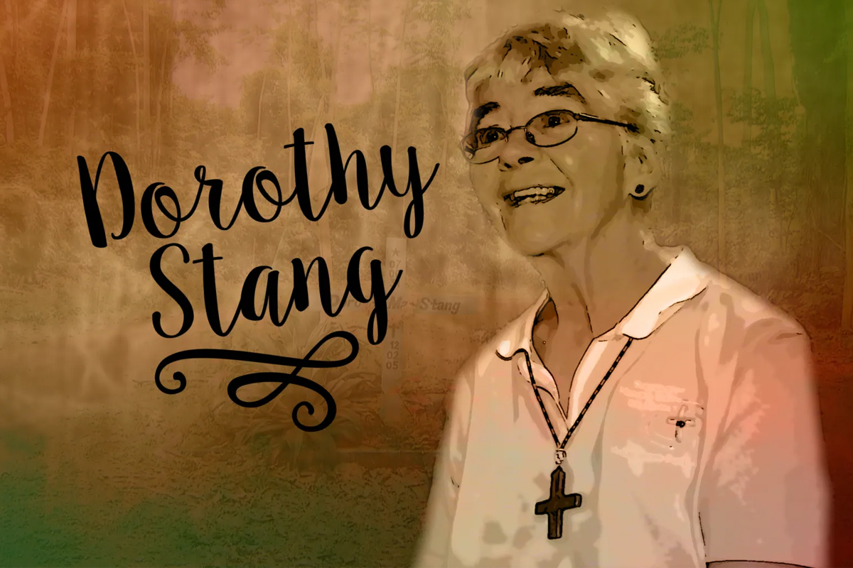Vozes que desafiam. Dorothy Stang, profetisa e mártir da Amazônia ...