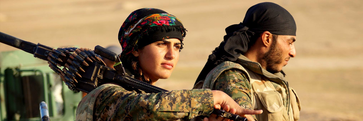 “Entre os EUA e a Turquia uma troca às custas dos curdos”. Entrevista ...