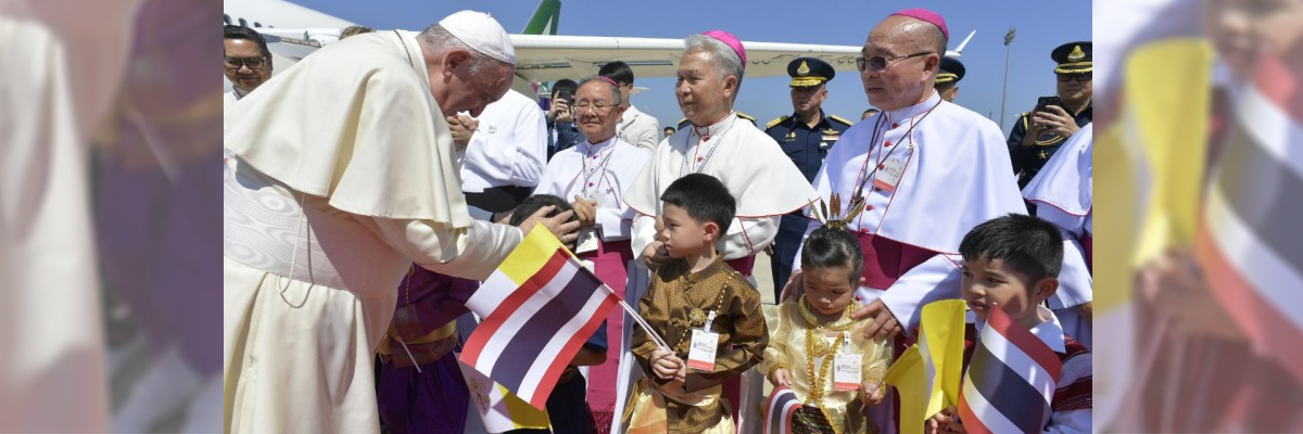 É a Ásia a próxima escala da reforma clerical do Papa Francisco ...