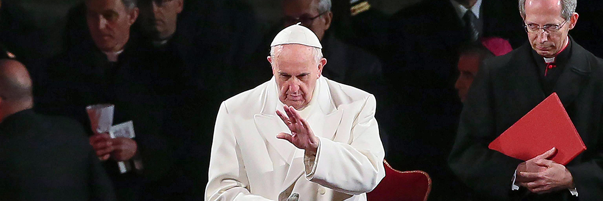 Interpretar Francisco. Artigo de Marcello Neri - Instituto Humanitas ...