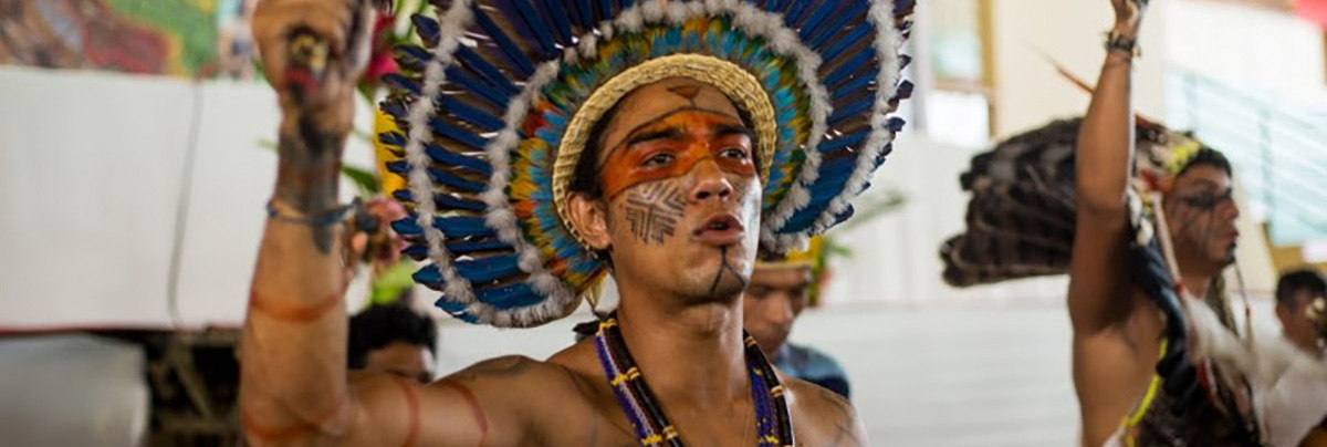 Do Peru profundo os Povos Indígenas trazem de suas lutas pelo Bem Viver ...