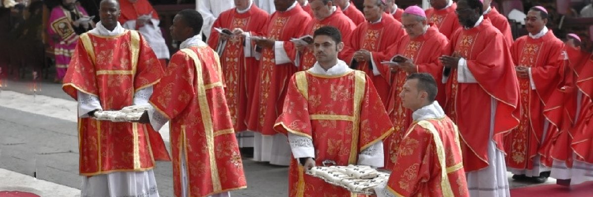 “30% dos eleitos para serem bispos rejeitam a nomeação”, revela cardeal ...