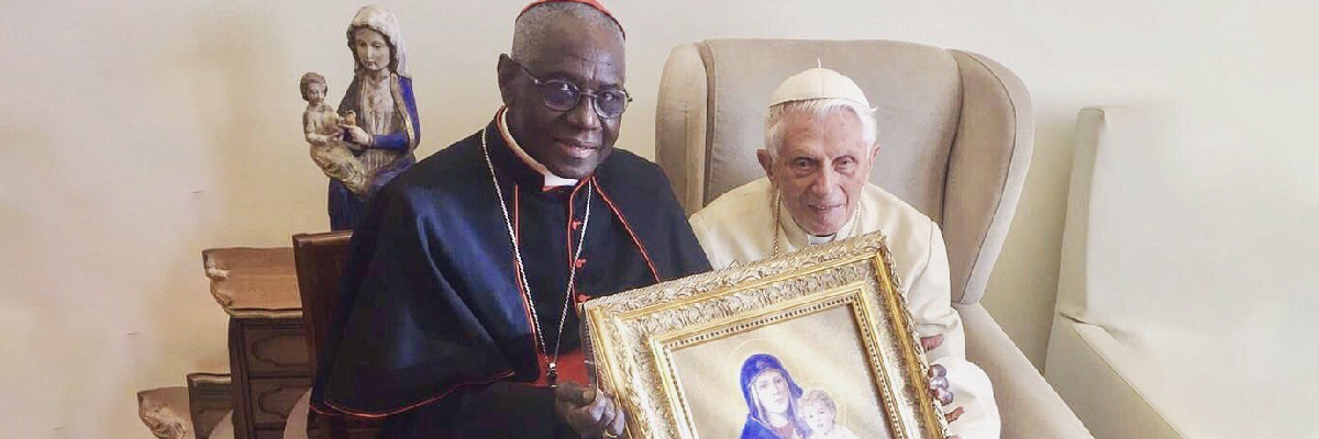 Em novo livro, papa emérito Bento XVI quebra o silêncio para falar ...