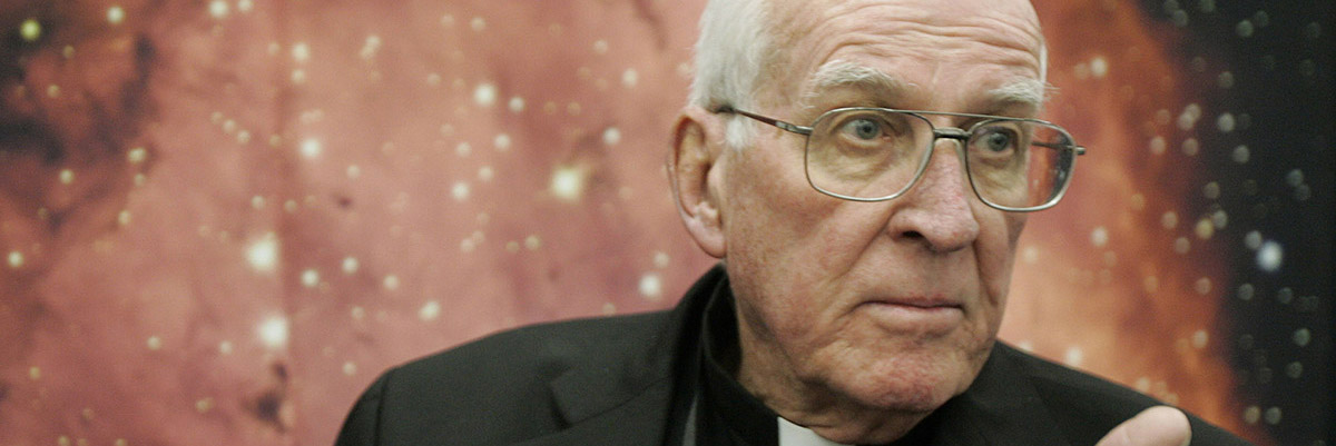 Morreu George Coyne, jesuíta, o astrônomo do papa que reabilitou ...