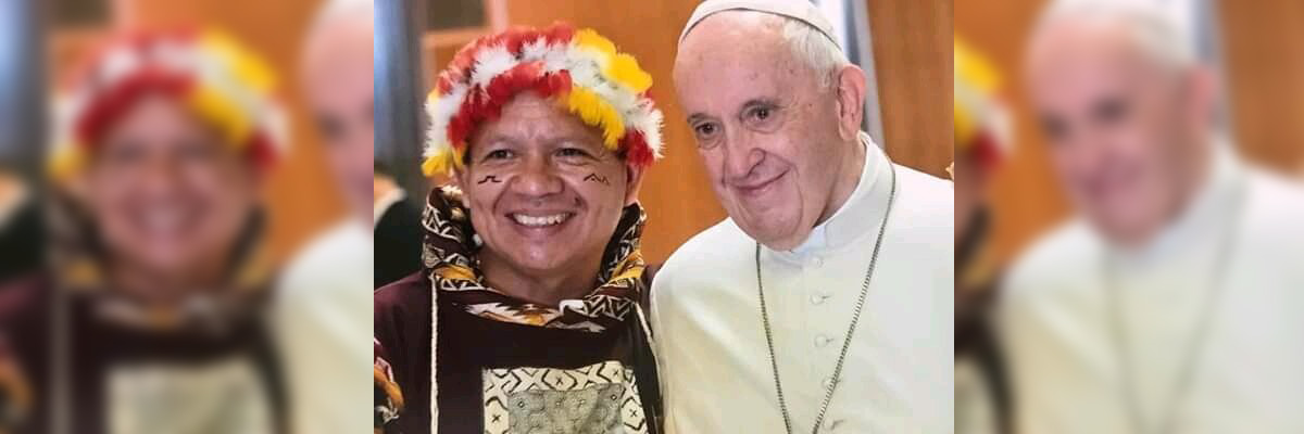 “Francisco é a imagem de um Papa que quer salvar a humanidade ...