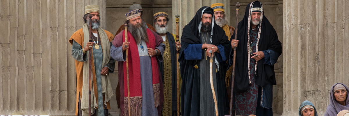Farisaísmo católico? Empenhar-se em ir à Missa em tempos de ...