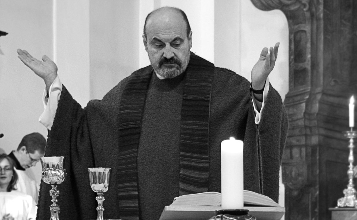 Conversão e revolução. Um novo livro de Tomáš Halík - Instituto ...