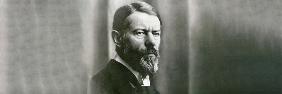 A ética e o líder carismático. Cem anos da morte do sociólogo Max Weber ...