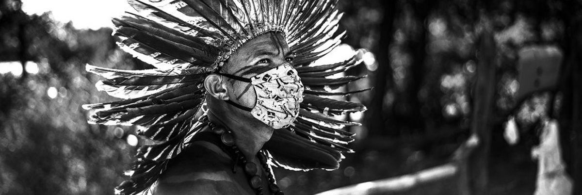 Os povos amazônicos levantam um grito de vida, mais alto do que todas ...