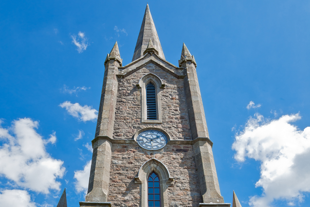 O que significa que a paróquia é uma instituição? Do cruzamento à ...