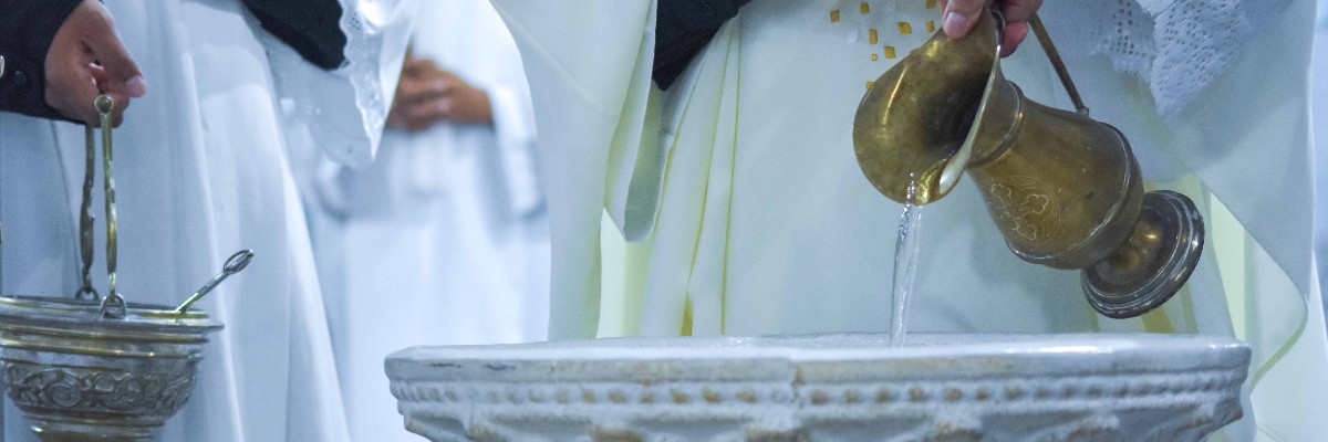 Batismo e poder: em diálogo com Fulvio Ferrario. Artigo de Andrea ...