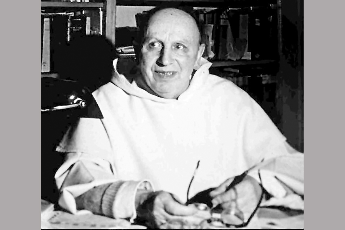 Yves Congar e o futuro da Igreja no seu passado. Entrevista com Charles ...