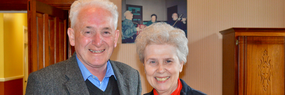 A recusa de Tony Flannery em assinar os juramentos do Vaticano mostra ...