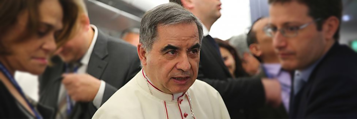 Caso Becciu: pesar e perguntas - Instituto Humanitas Unisinos - IHU