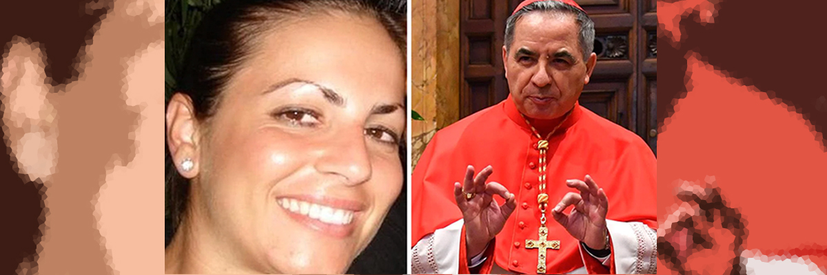 Vaticano, presa Cecilia Marogna, a “dama di Becciu” - Instituto ...