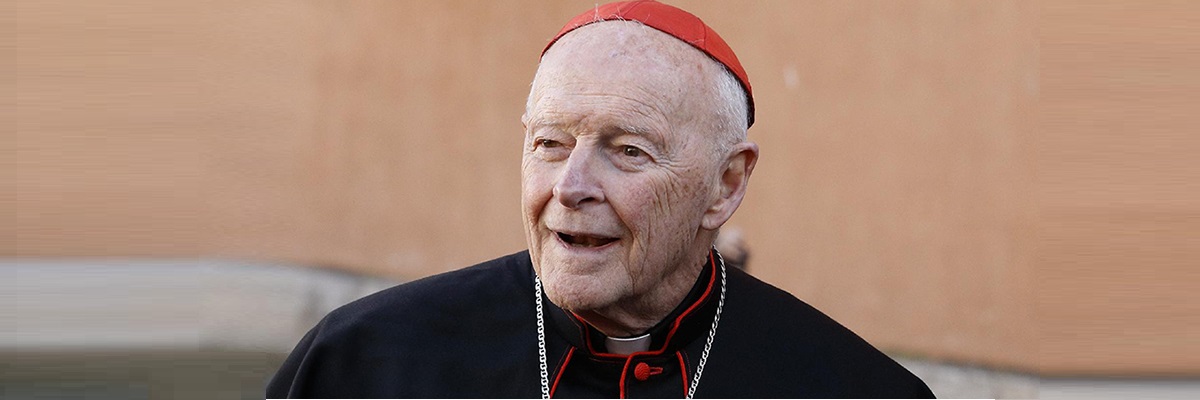 “Quem é quem”? As figuras chave no caso McCarrick - Instituto Humanitas ...