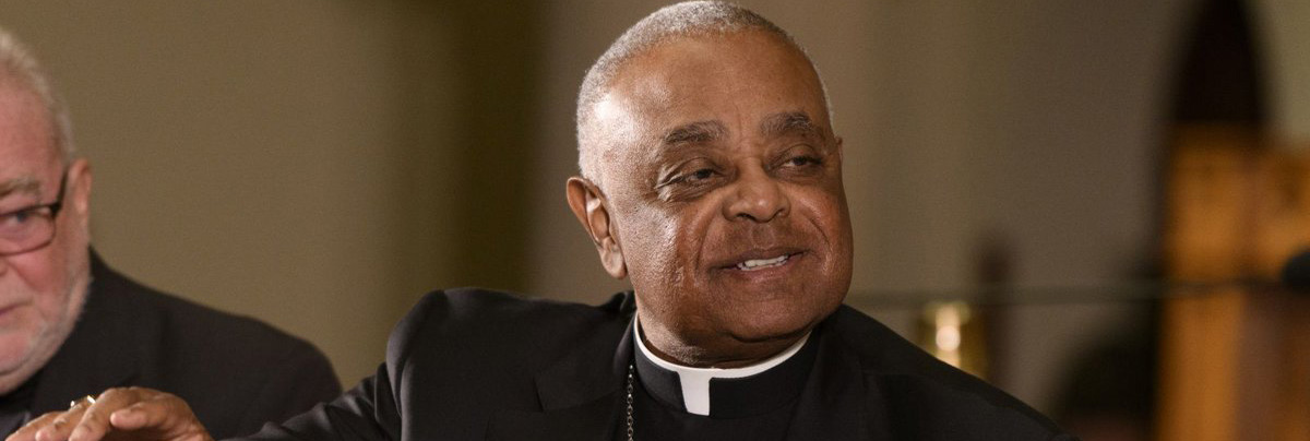 Papa Francisco faz história: tornar Wilton Gregory cardeal foi uma ...