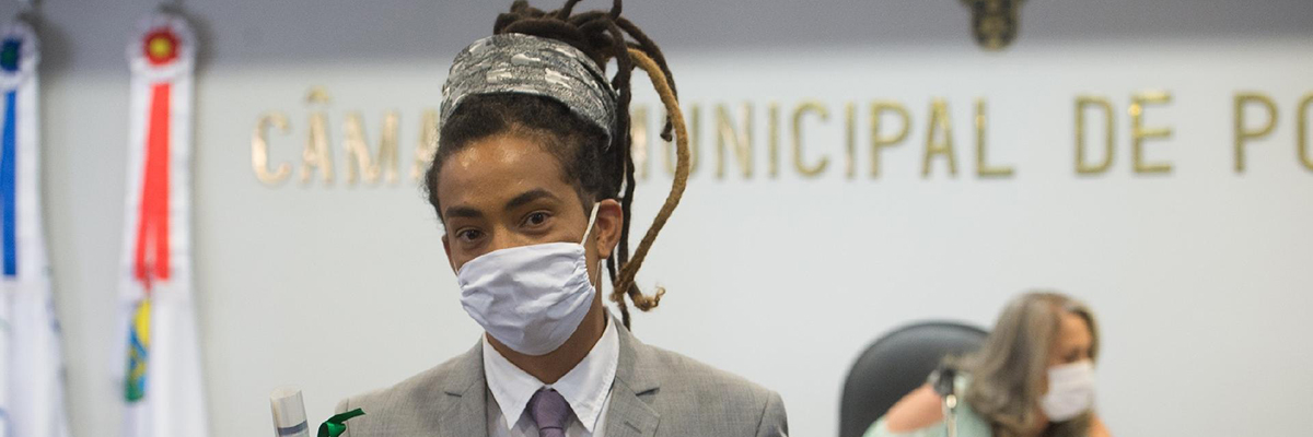 2021 — A Luta Anti-Racista na Câmara Municipal de Porto Alegre ...
