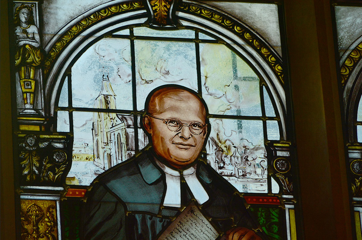 Dietrich Bonhoeffer, mártir do nosso tempo - Instituto Humanitas ...