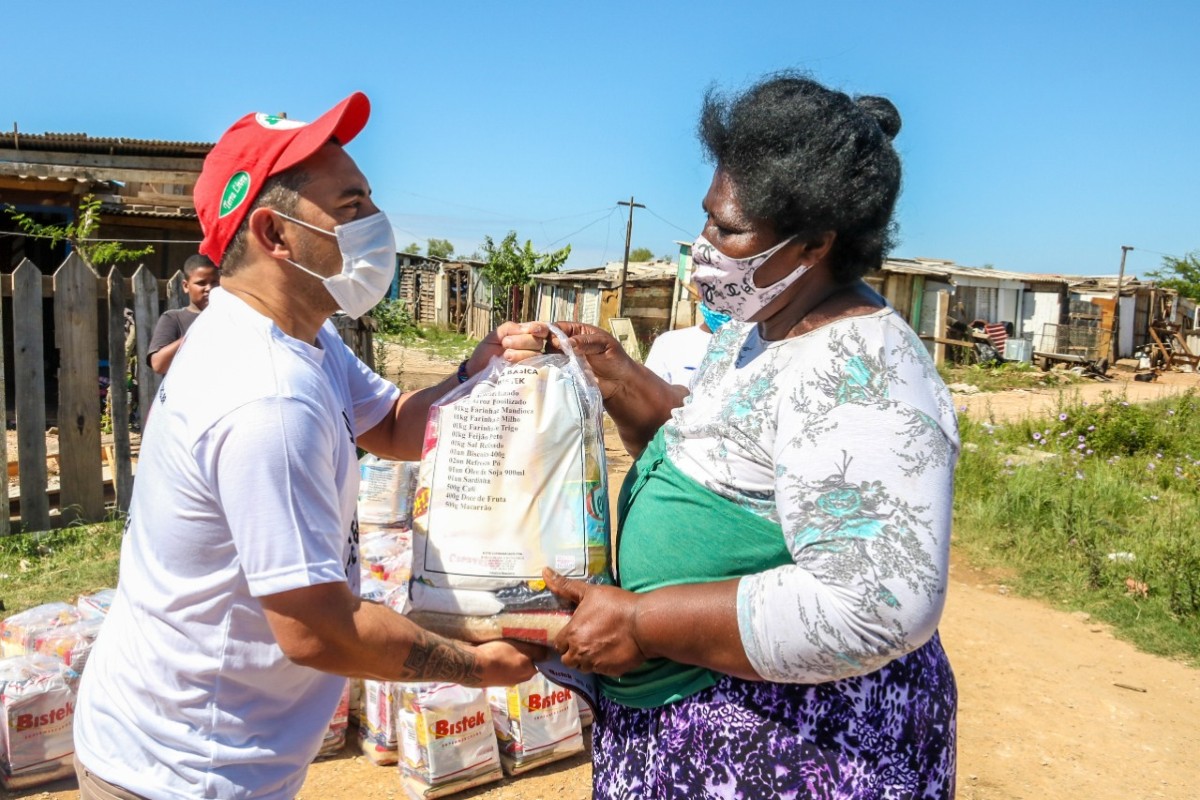 A pandemia e a fome: 19 milhões de pessoas no Brasil não têm o que ...
