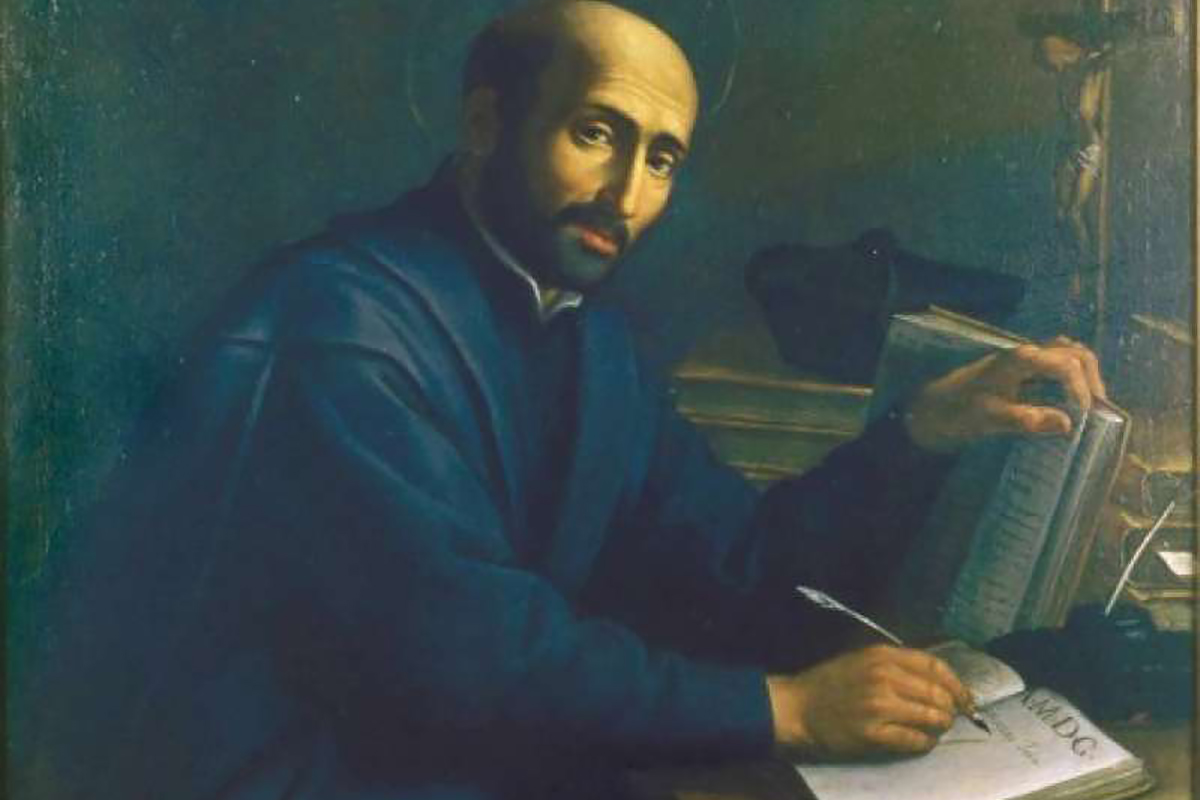 Santo Inácio de Loyola e a jornada da meia-idade - Instituto Humanitas ...