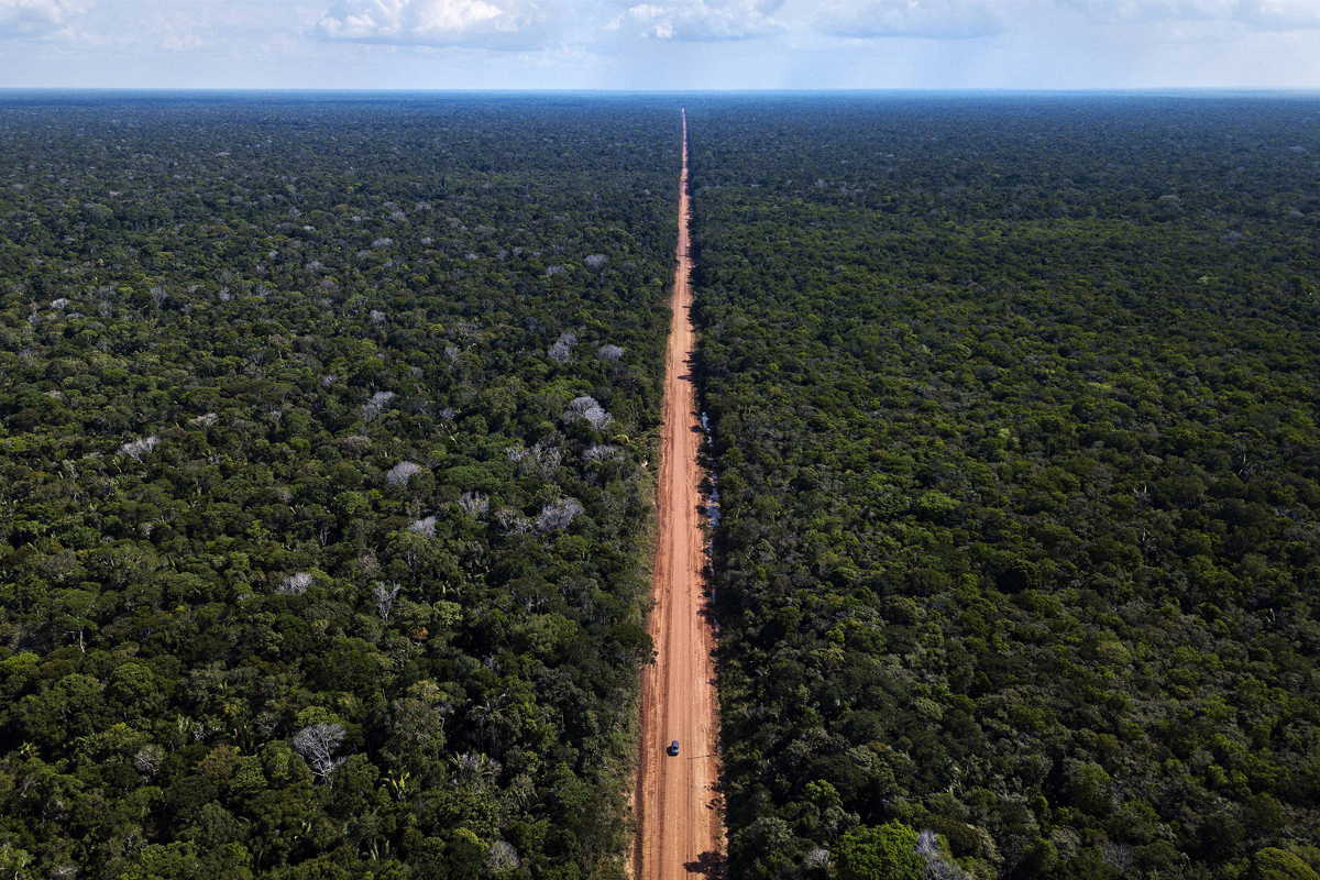 “Nova Transamazônica”: reconstrução da BR-319 começa sem estudo de ...