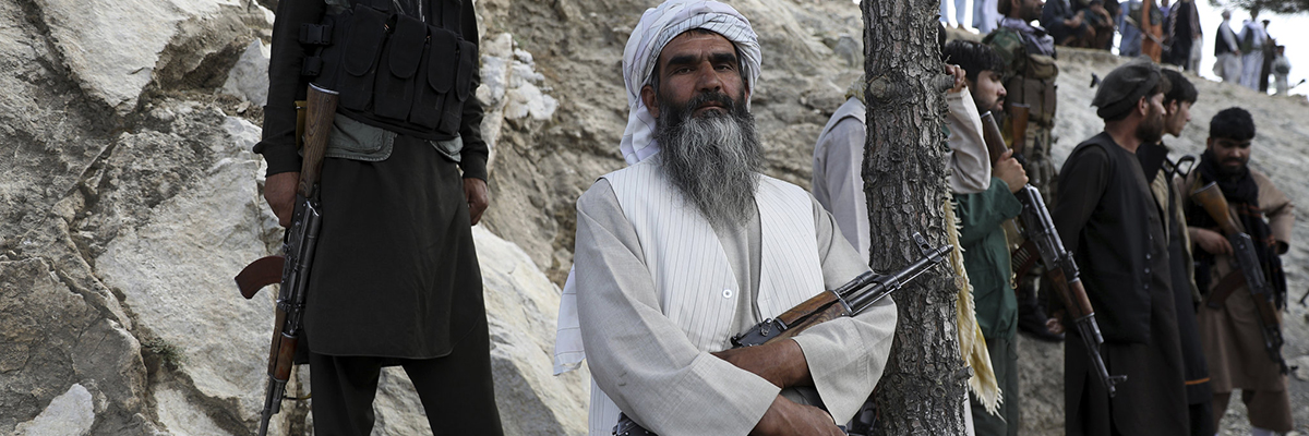 A modernidade dos talibãs - Instituto Humanitas Unisinos - IHU