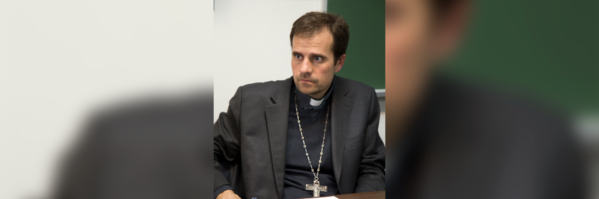 Espanha. Papa aceita a renúncia do bispo Xavier Novell Gomà, 52 anos ...